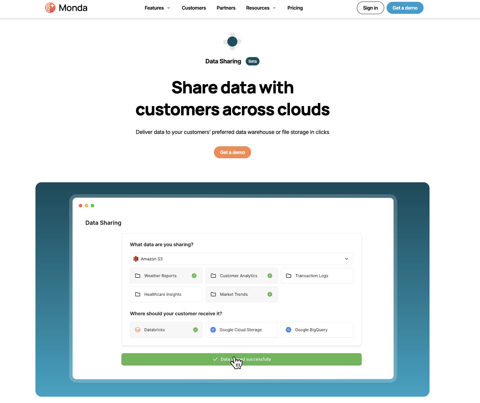 10 Best Data Sharing Platforms 2025 | Monda